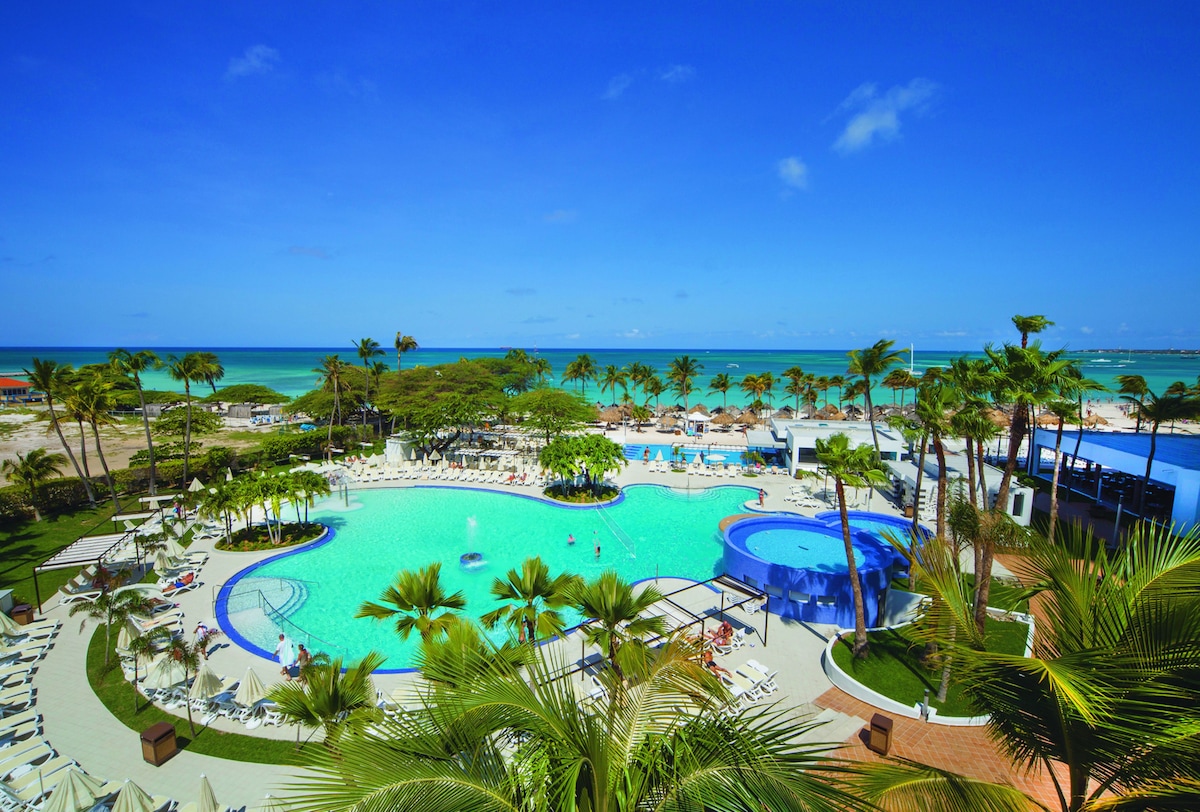 Hotel Riu Palace Antillas - Adults Only - All Inclusive Reviews, Deals ...