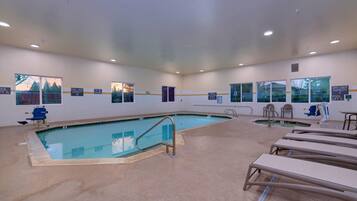 Piscina interna