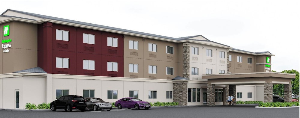 Holiday Inn Express Redding North By Ihg - Redding, CA