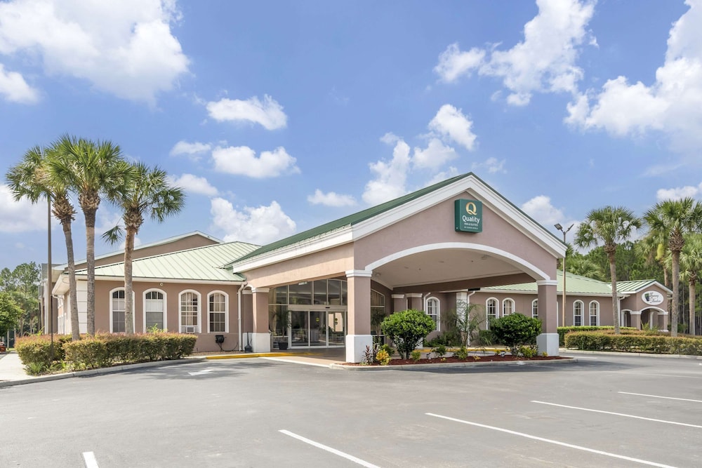Quality Inn Conference Center At Citrus Hills - Crystal River, FL