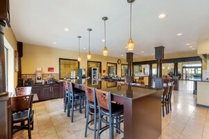 Pequeno-almoço tipo buffet diário incluído 