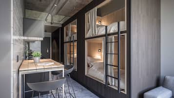 Family Studio Apartment Medium | Cozinha privada