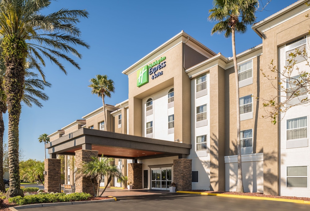 Holiday Inn Express Orlando International Airport By Ihg - Orlando