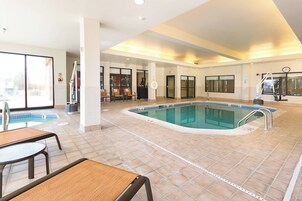 Piscina interior 
