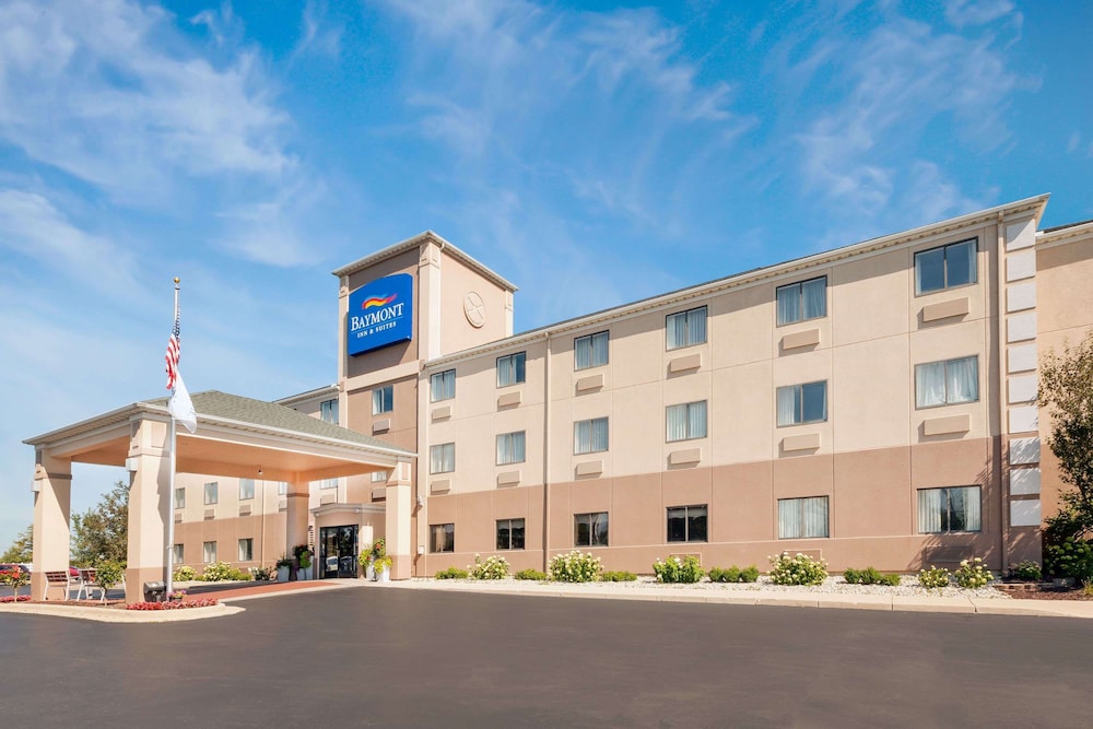 Baymont By Wyndham Chelsea - Chelsea, MI