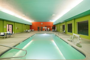 Piscina interior
