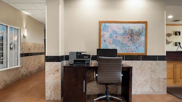 Business center
