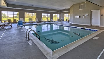 Piscina interior