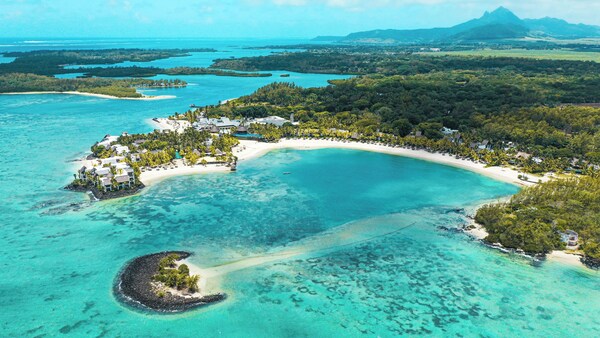 Shangri-la Le Touessrok, Mauritius - Mauritius