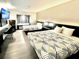 Wi-fi grátis, roupa de cama fornecida 