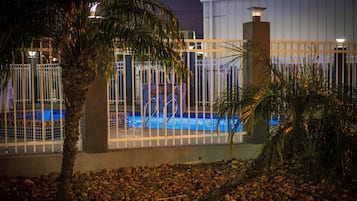 Área para churrasco/piquenique