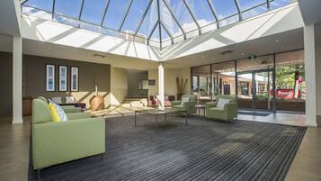 Lounge no hall