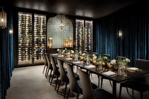 Pequenos-almoços, almoços, jantares servidos, cozinha mediterrânica 