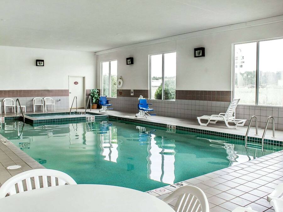 Piscina interna