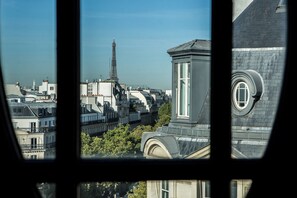 Suíte, 1 quarto (Eiffel Tower View) | Vista do quarto