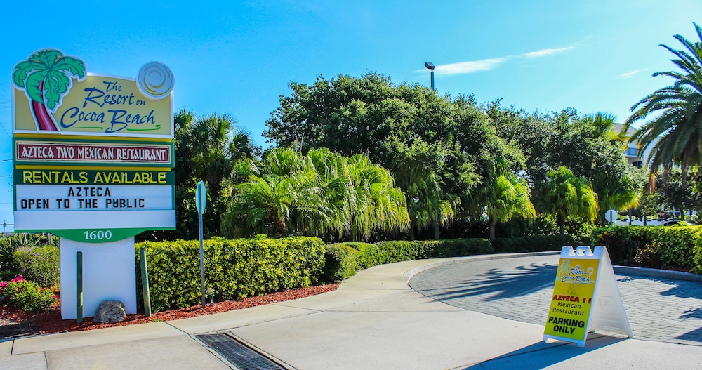 The Resort On Cocoa Beach - Cocoa Beach, FL