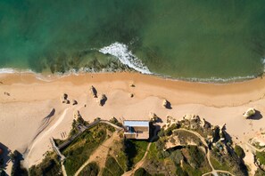 Perto da praia 