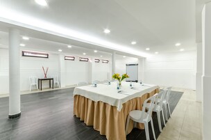 Sala de reunião