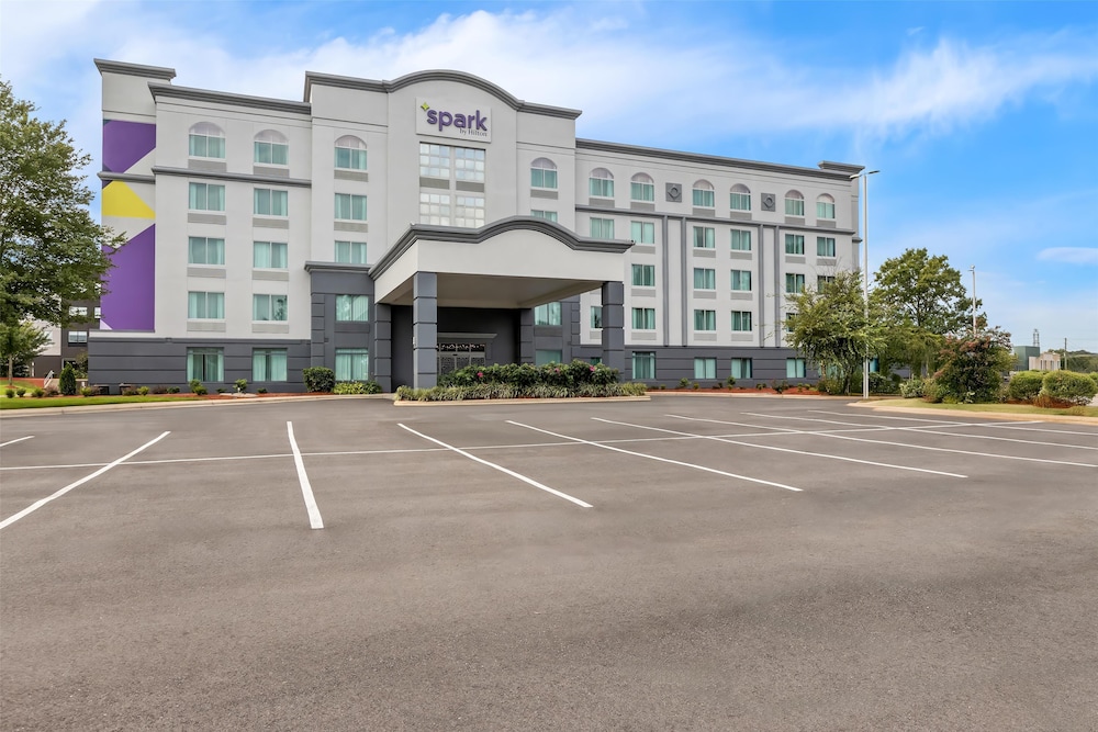 Spark By Hilton Rock Hill - Fort Mill