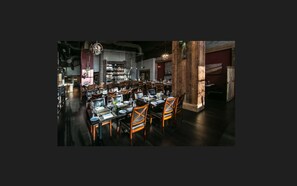 Serve jantares e happy hour 