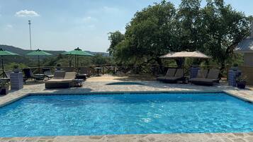 Piscina exterior