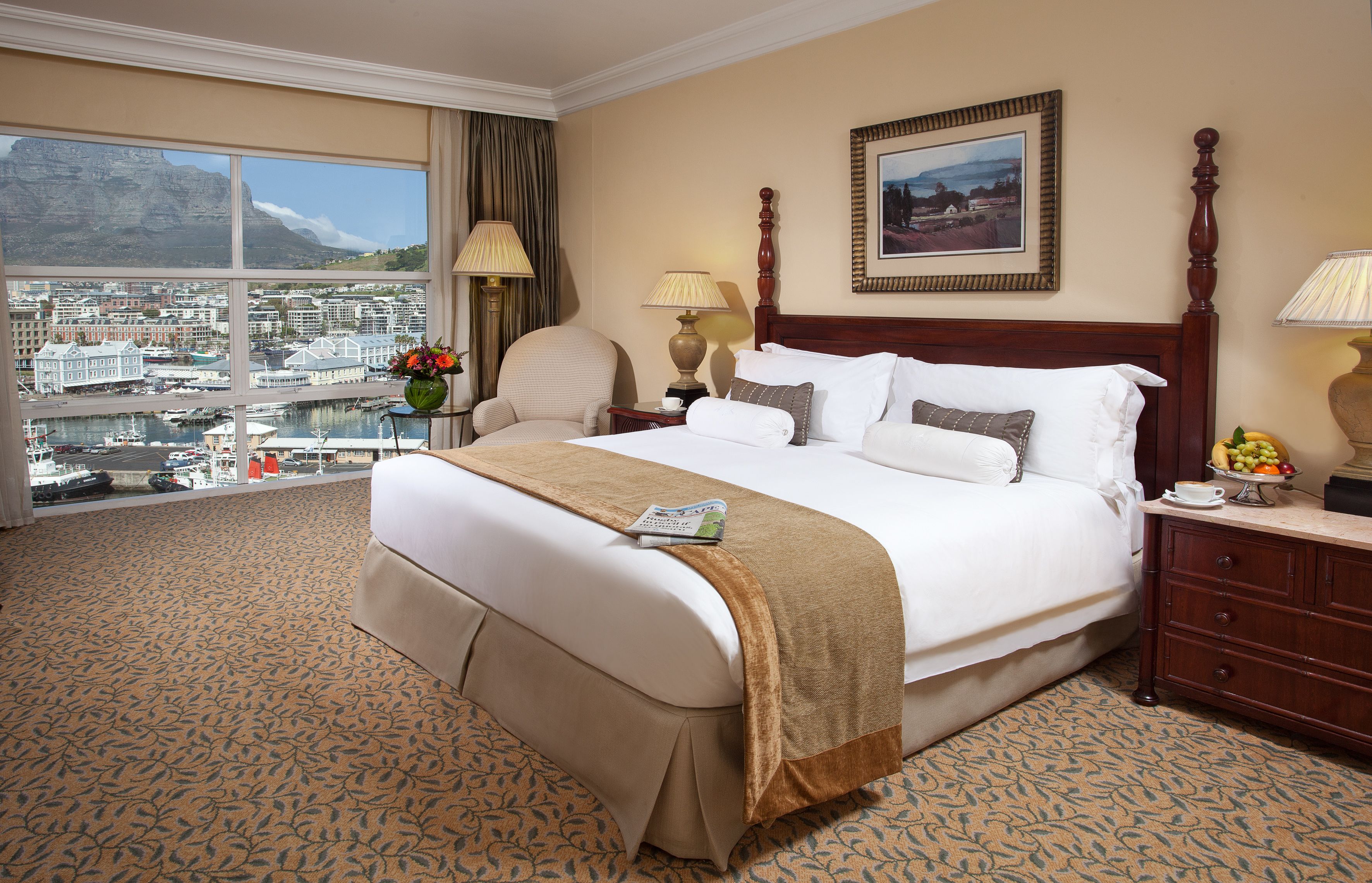 Table Bay Hotel Cape Town Reviews | Cabinets Matttroy