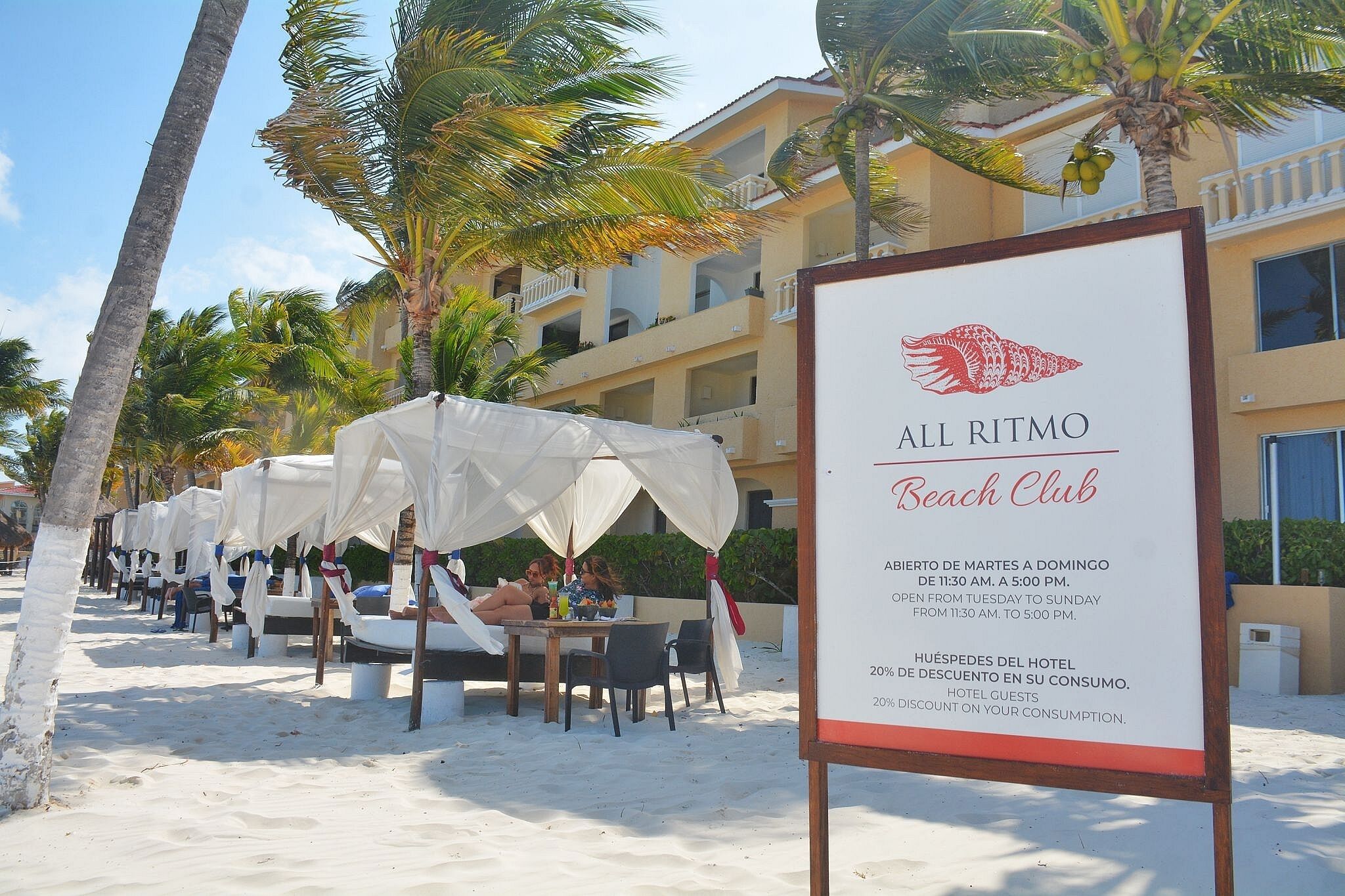 All Ritmo Cancun Resort & Water Park - All Inclusive Reviews, Deals ...
