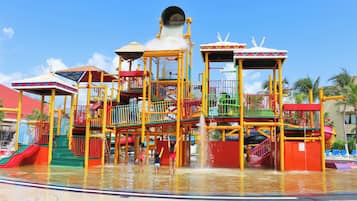 Parque aquático