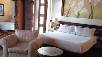 Suite Júnior | 1 quarto, minibar, cofre no quarto, Wi-fi grátis