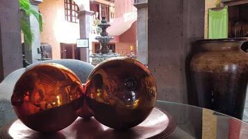 Zona de pequenos-almoços