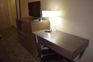 Comodidade do quarto