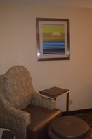 Comodidades do quarto