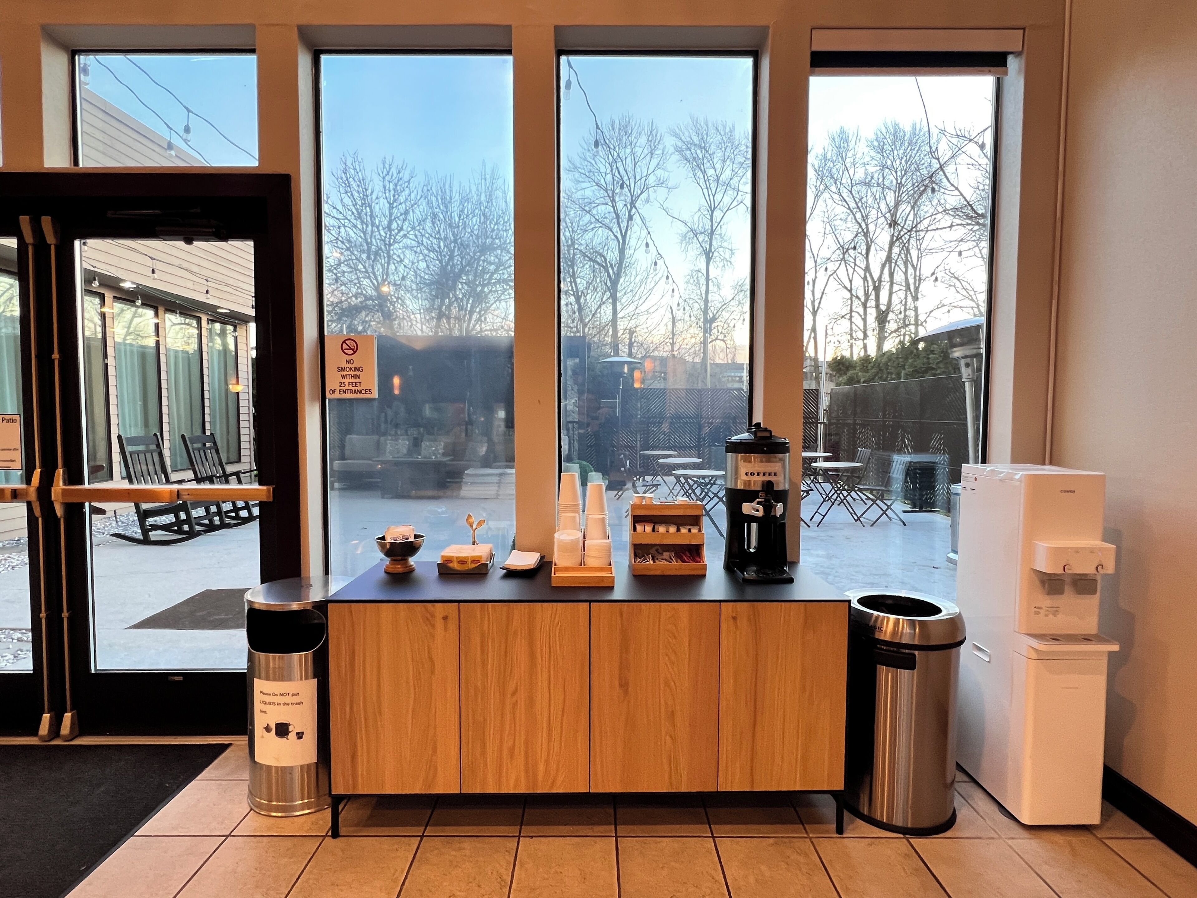 Comodidade do alojamento