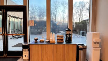 Comodidade do alojamento