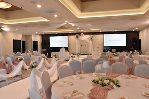 Salão de banquetes
