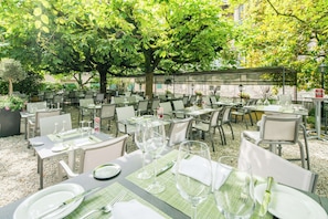 Terraço/pátio interior