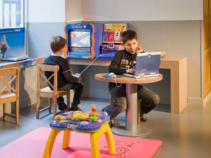 Playground interno