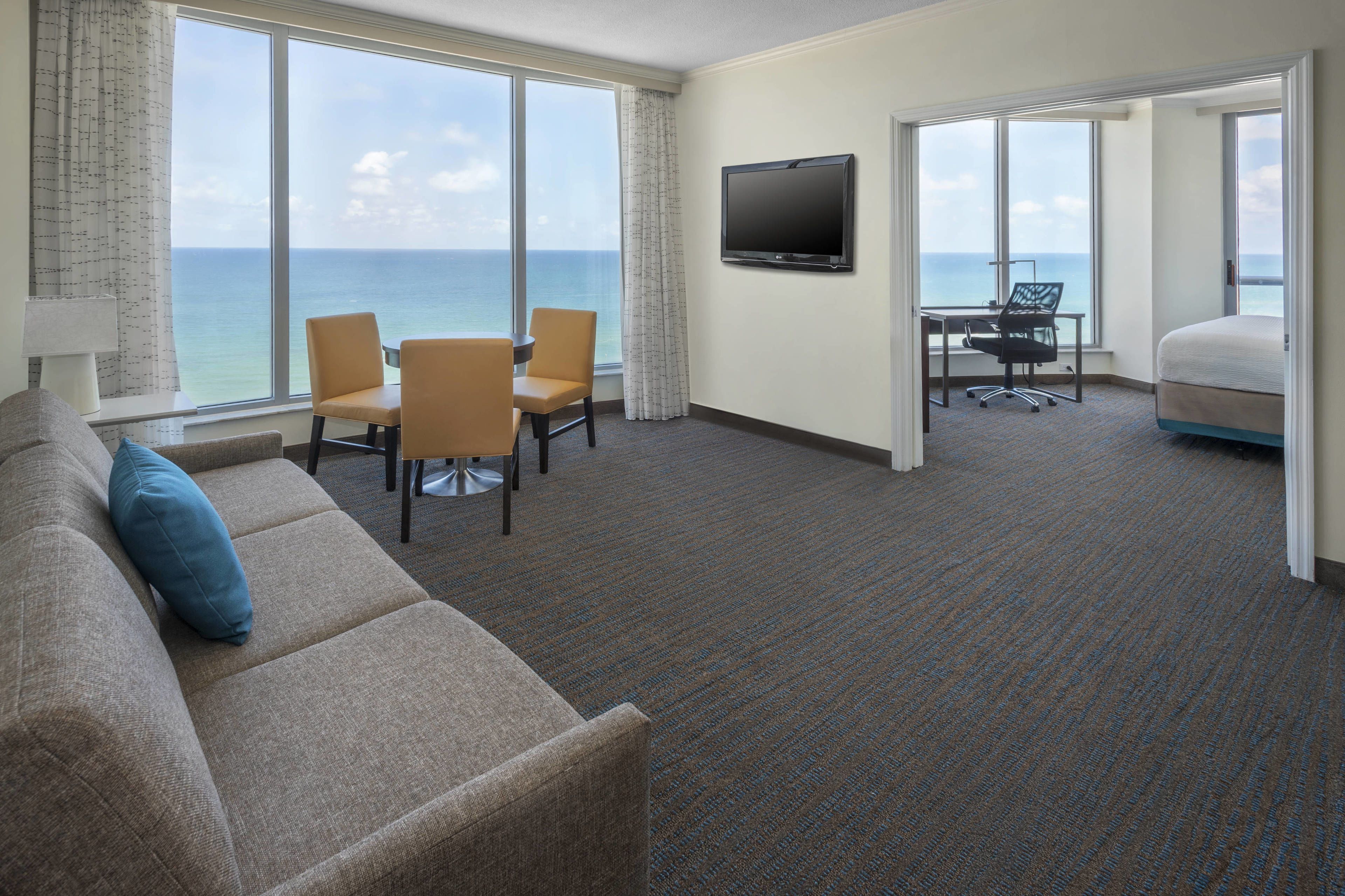Residence Inn Fort Lauderdale Pompano Beach / Oceanfront in Fort ...