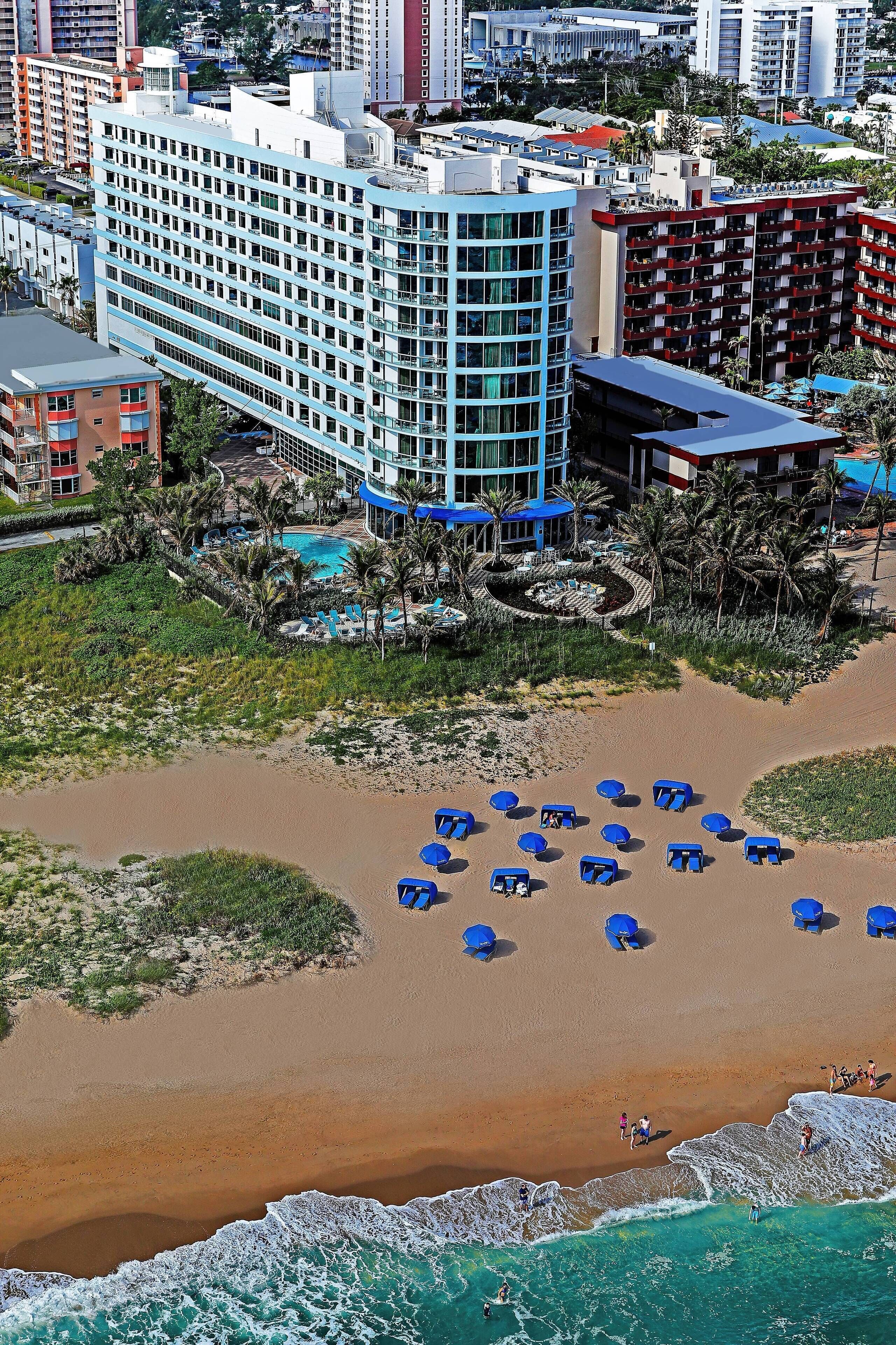 Residence Inn Fort Lauderdale Pompano Beach / Oceanfront Reviews, Deals ...