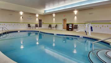 Piscina interna