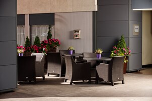 Terraço/pátio interior