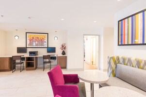 Comodidades da propriedade