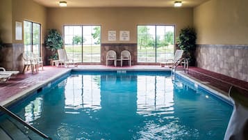 Piscina interior