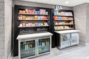 Snack-bar