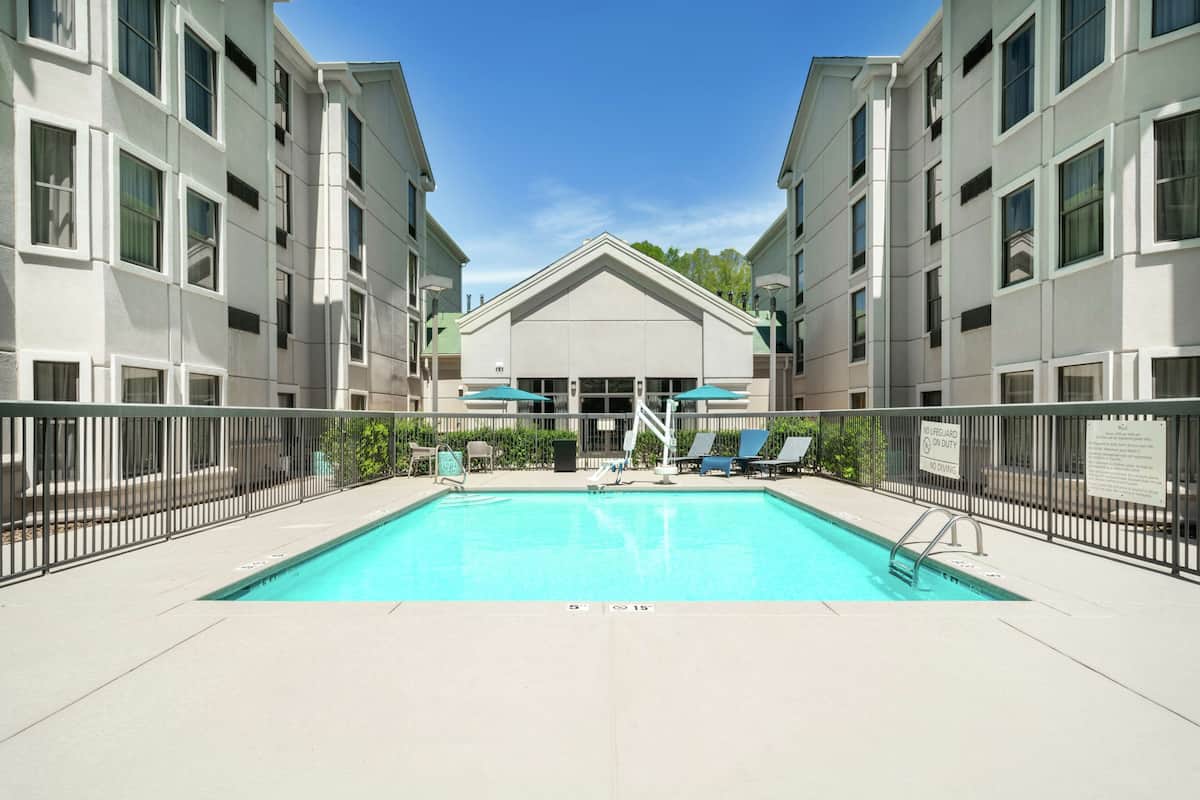 Piscina exterior