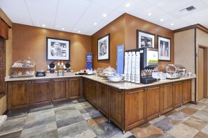 Pequeno-almoço continental diário incluído 