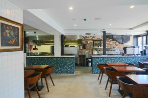 Pequenos-almoços servidos 