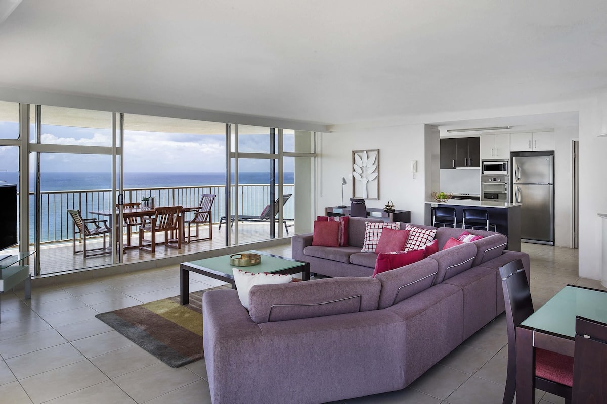 Cobertura, 2 quartos (Sub Penthouse) | 1 quarto, individualmente decorados, individualmente mobiliados