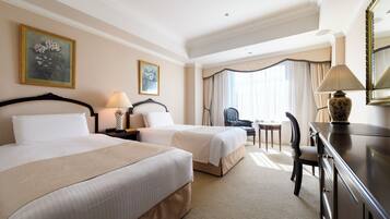 1 quarto, roupa de alta qualidade, cofre no quarto