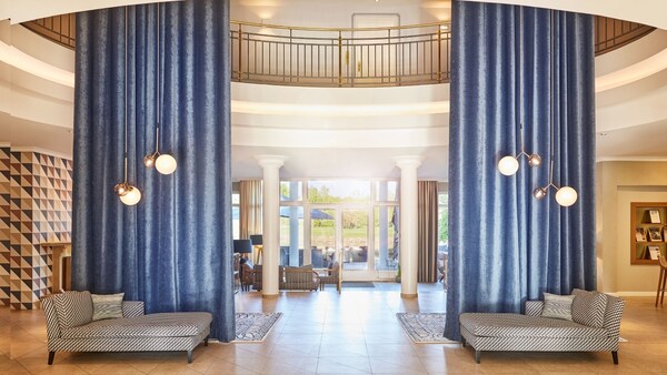 Steigenberger Hotel Treudelberg Hamburg - Hamburg